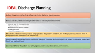 Patient and Family Education | PPTX