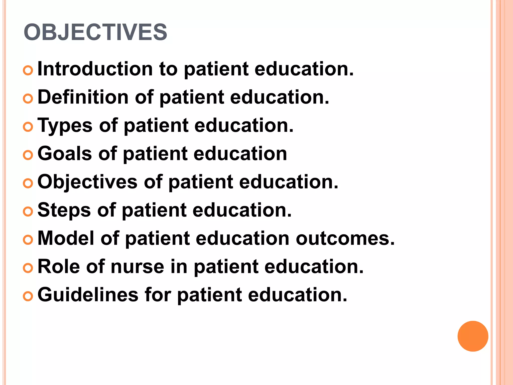 Patient Education.pptx