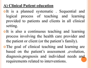 Patient Education.pptx