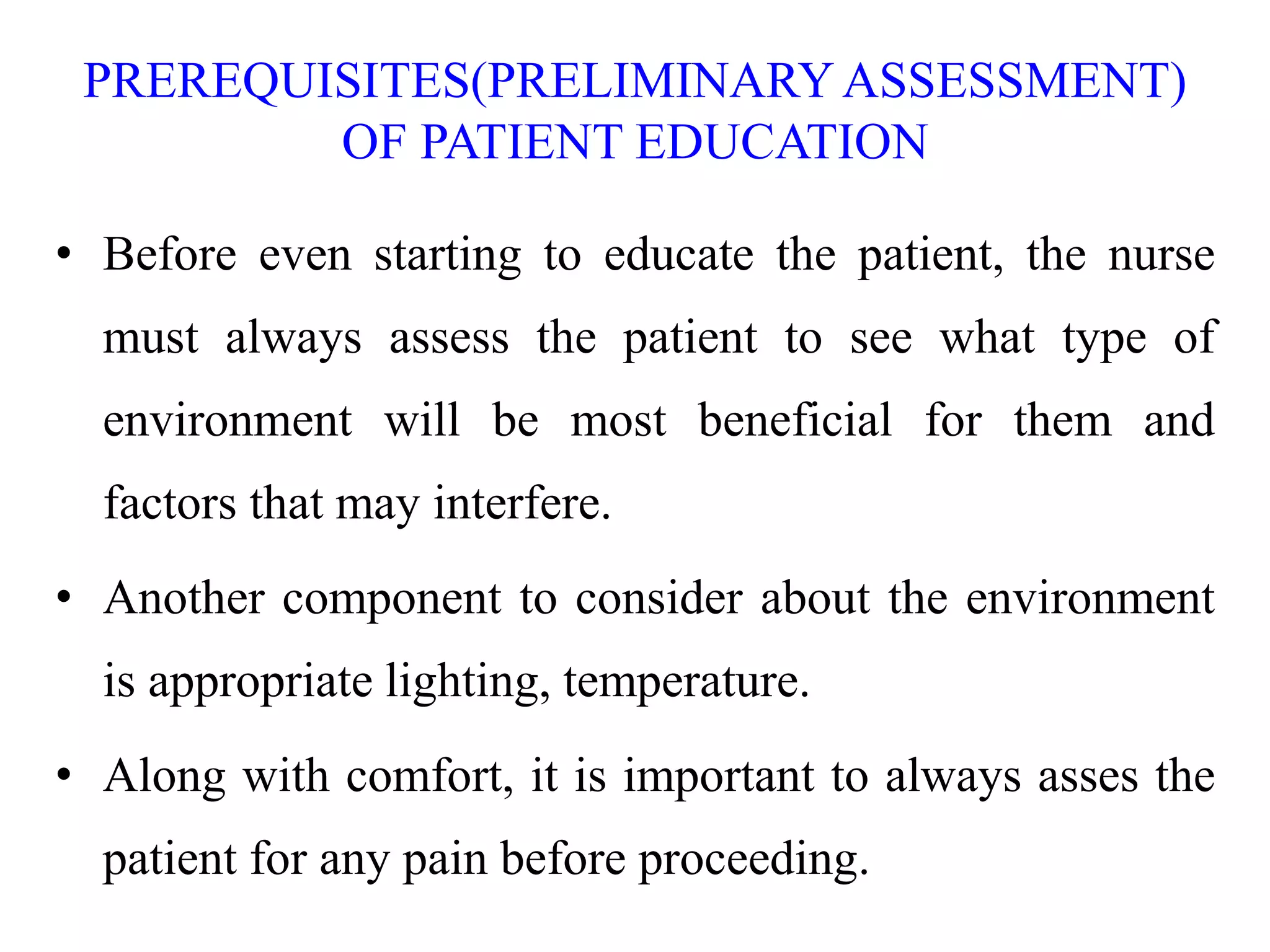 Patient Education.pptx