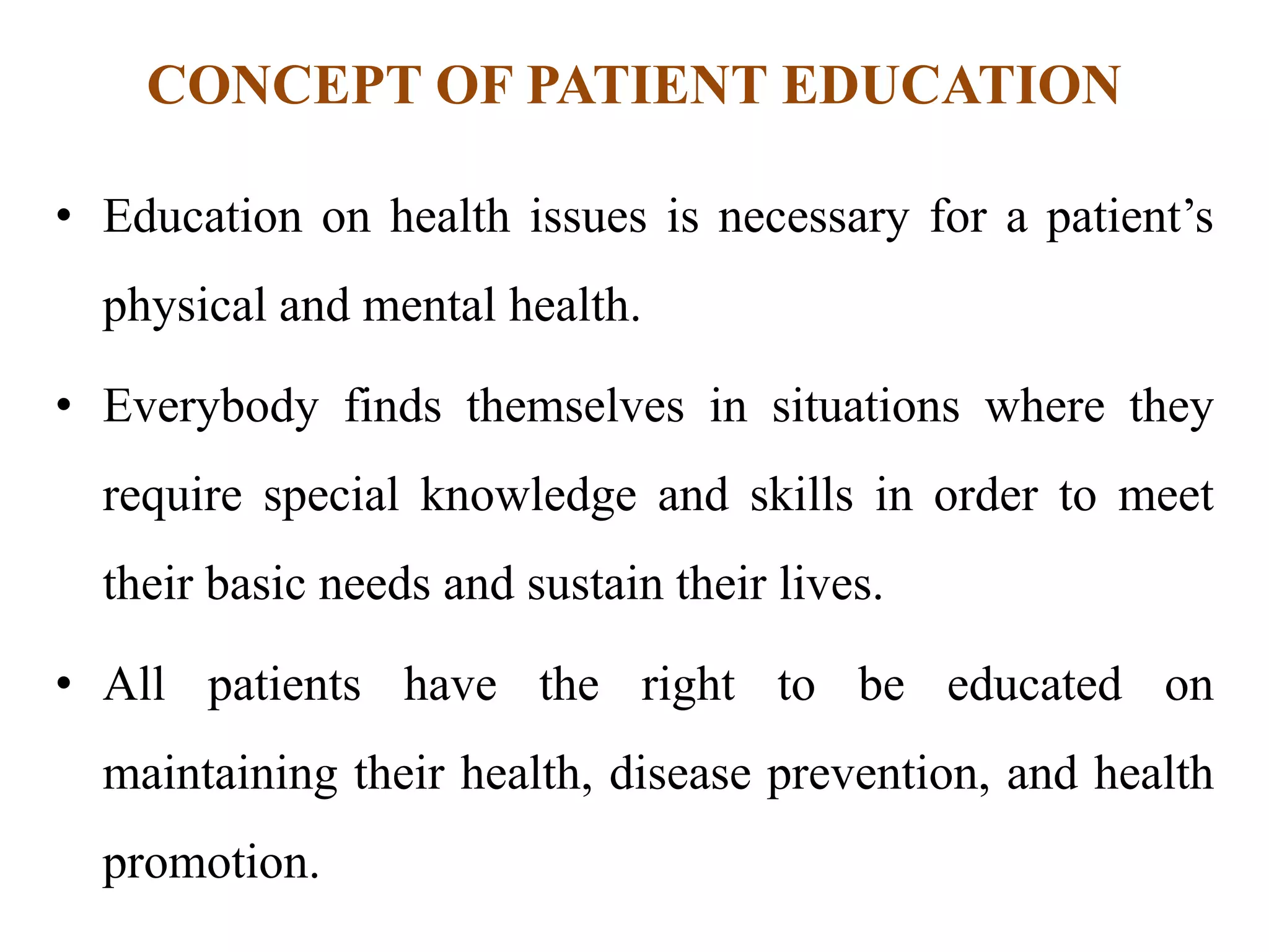 Patient Education.pptx