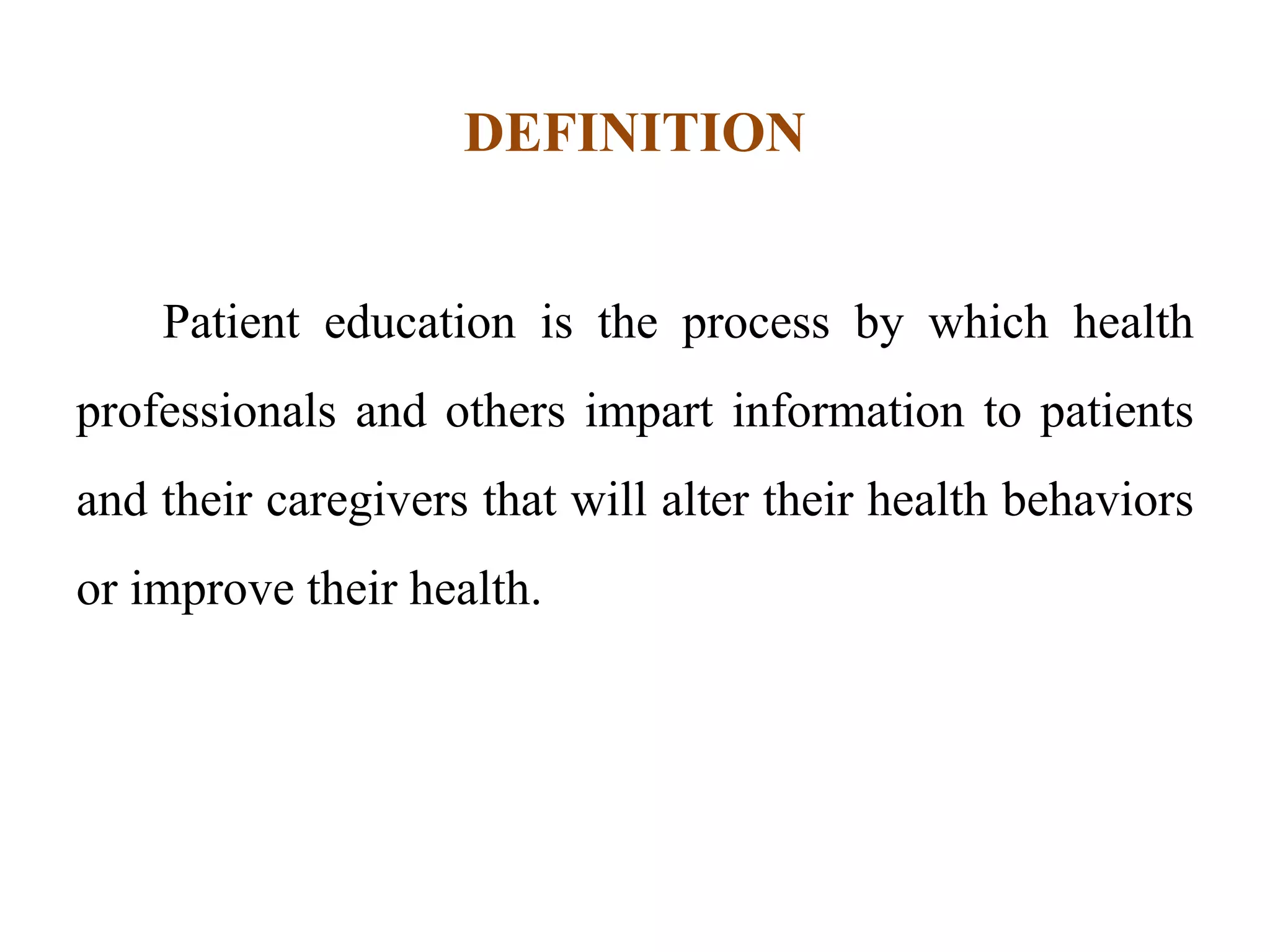 Patient Education.pptx