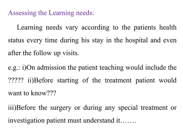 Patient Education.pptx