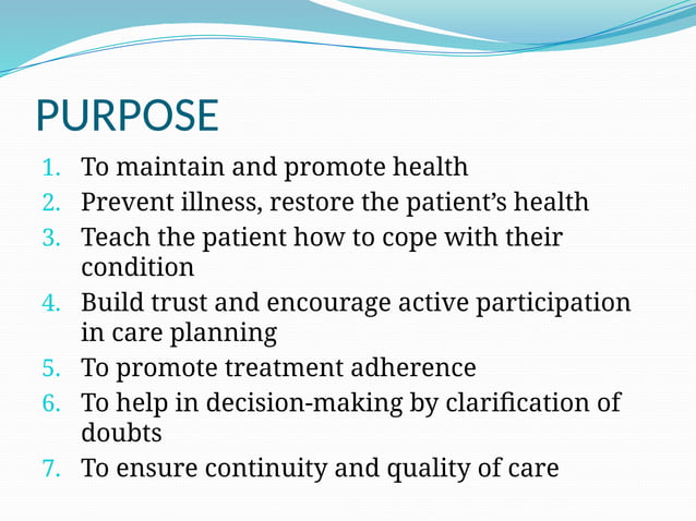 patient education.//health education.ppt