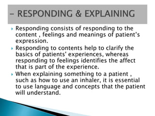 Patient education and counselling | PPTX