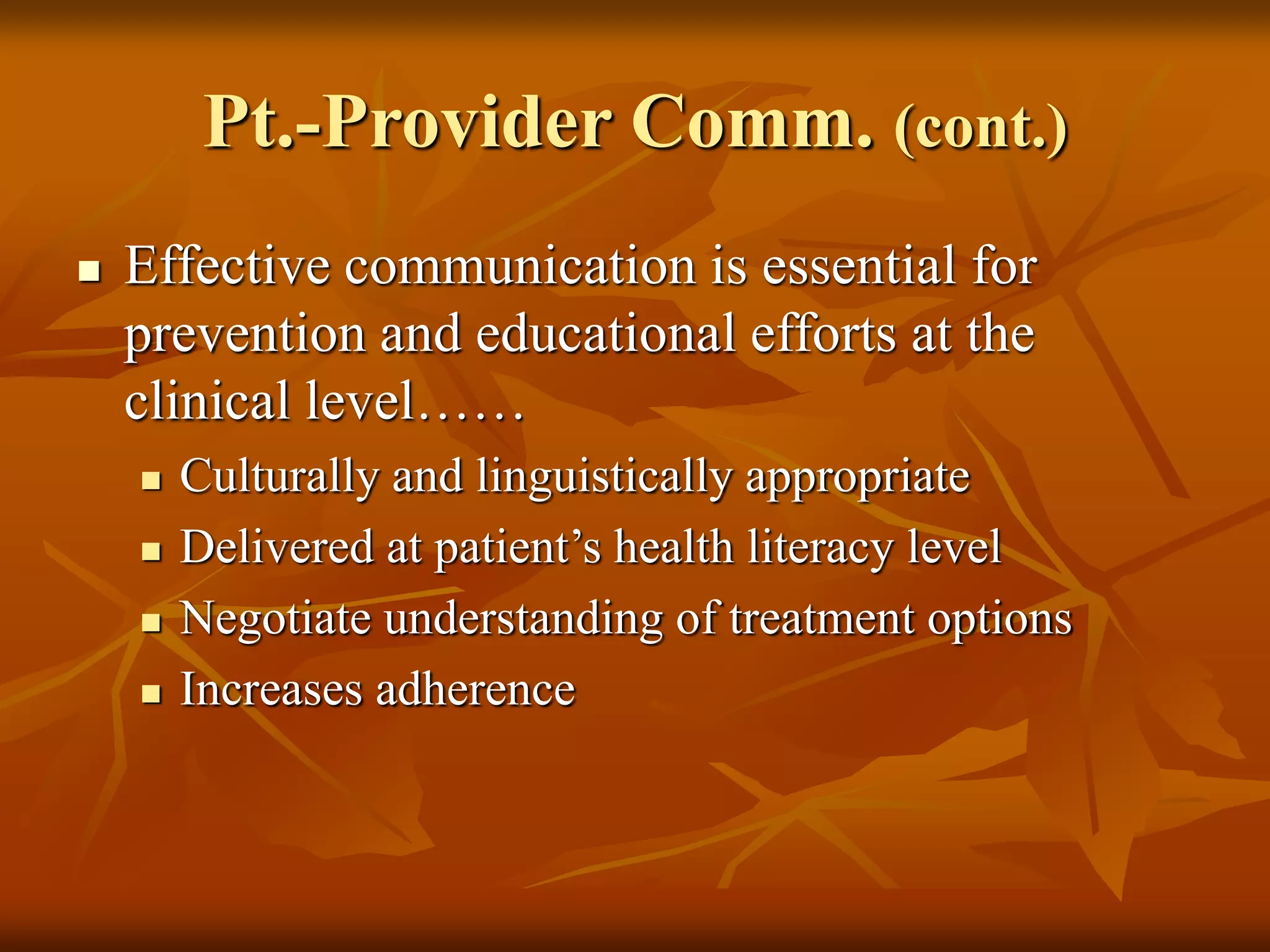 PATIENT EDUCATION ECHO CLINIC.ppt