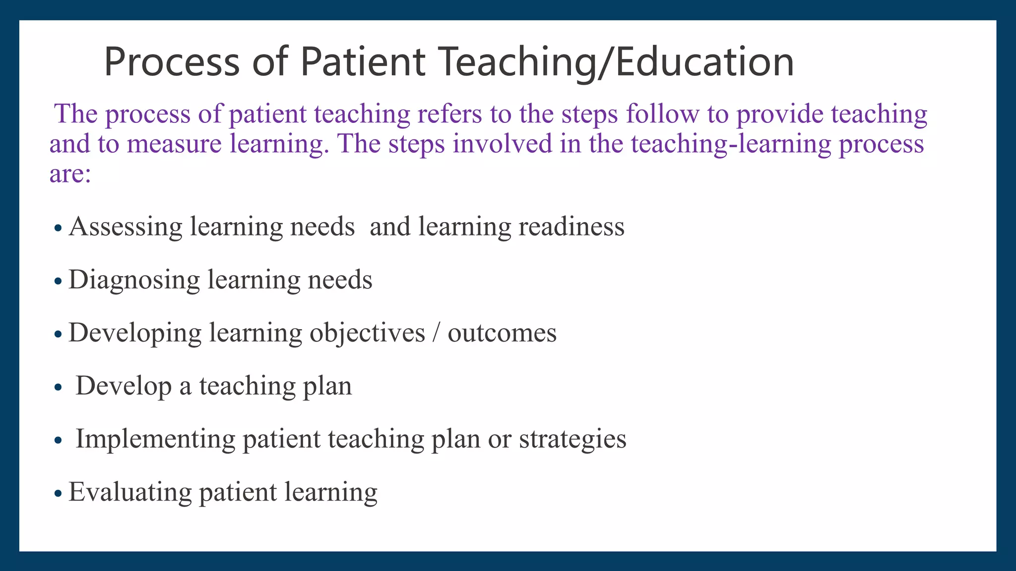 Patient education student copy.pptx