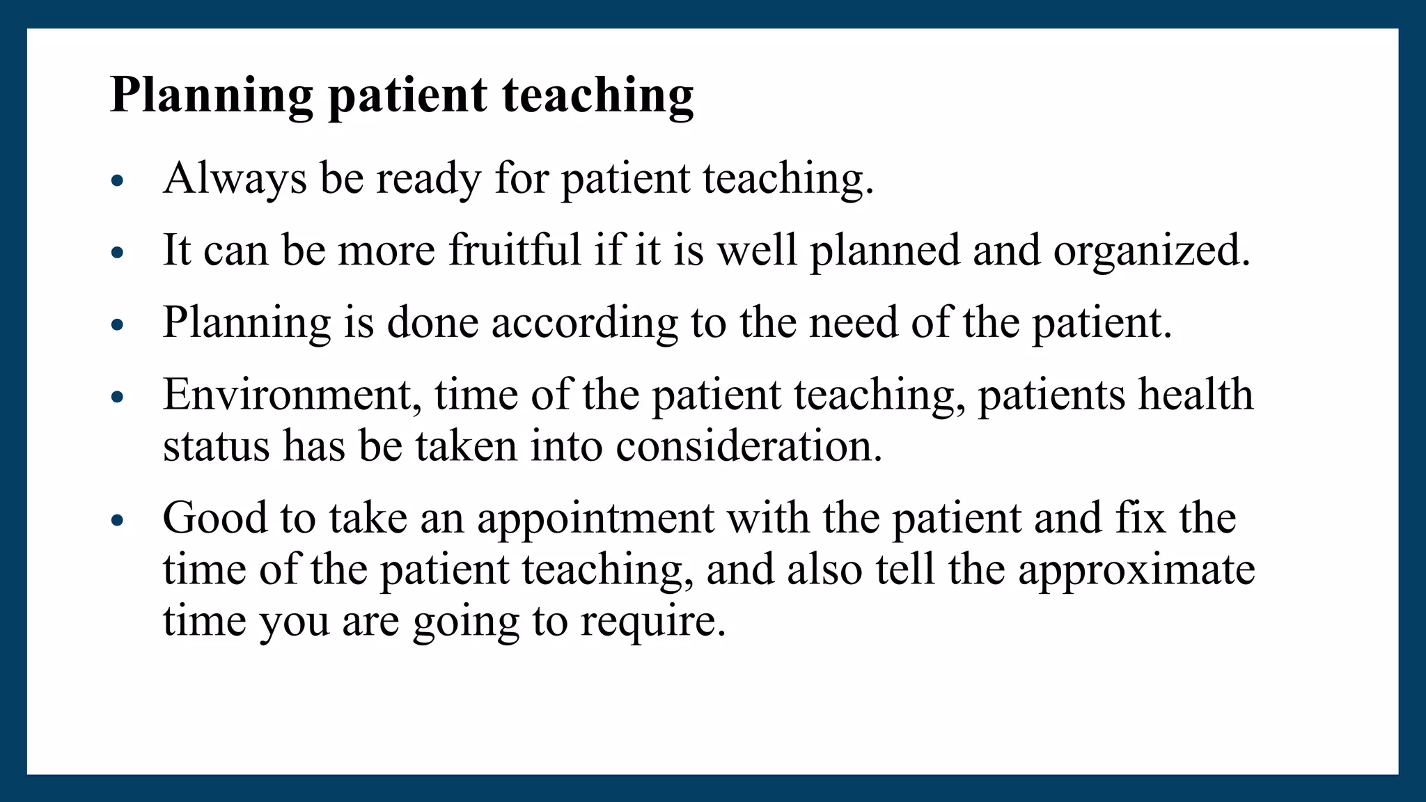 Patient education student copy.pptx