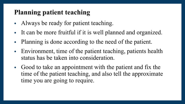Patient education student copy.pptx