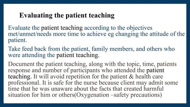 Patient education student copy.pptx