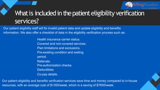 Patient Eligibility Verification with RCM.pptx