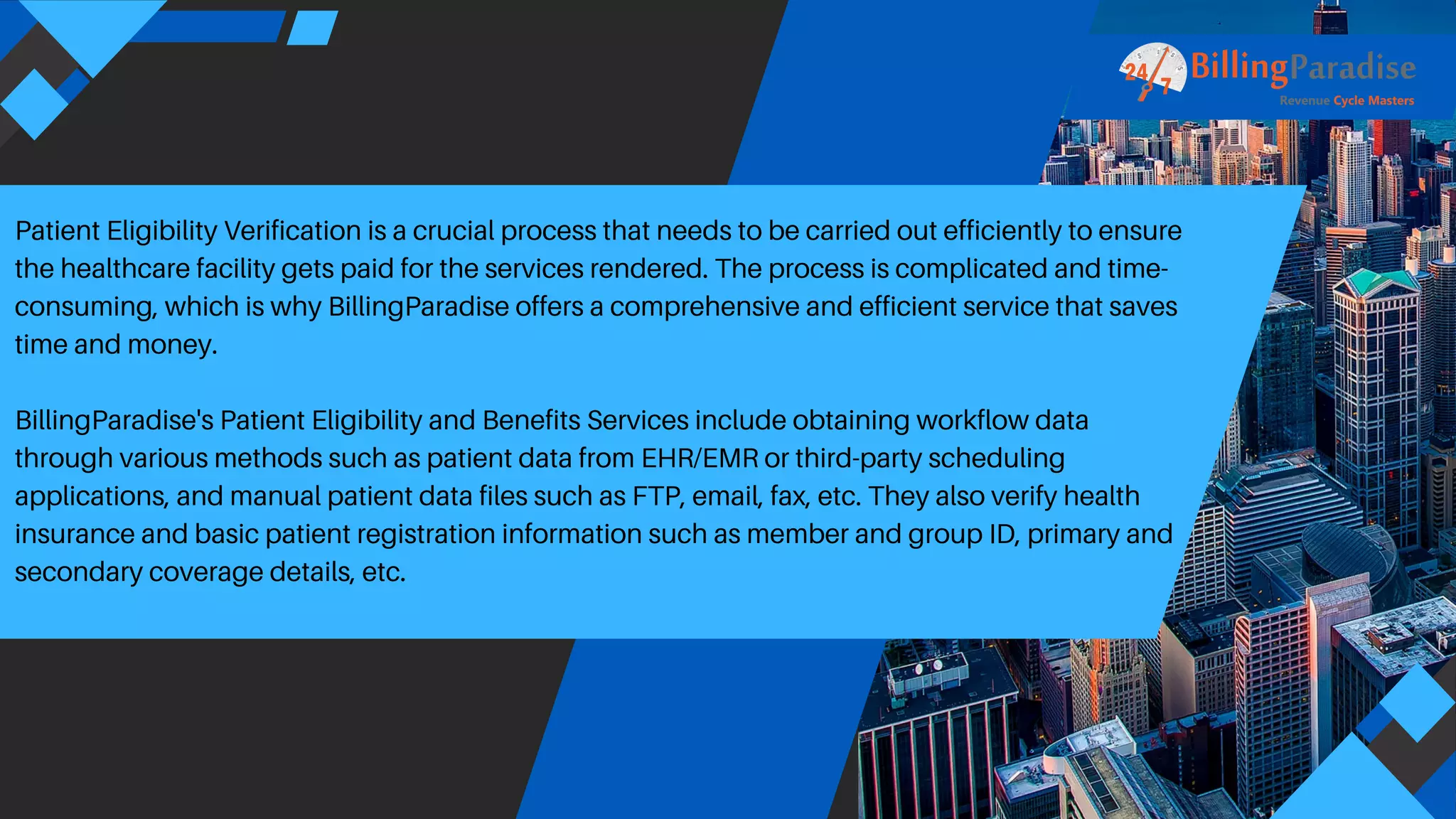 Patient Eligibility Verification with RCM.pdf
