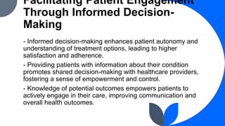 Patient Engagement in Healthcare | Shawn Younessi | PPTX