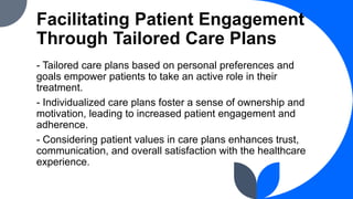 Patient Engagement in Healthcare | Shawn Younessi | PPTX