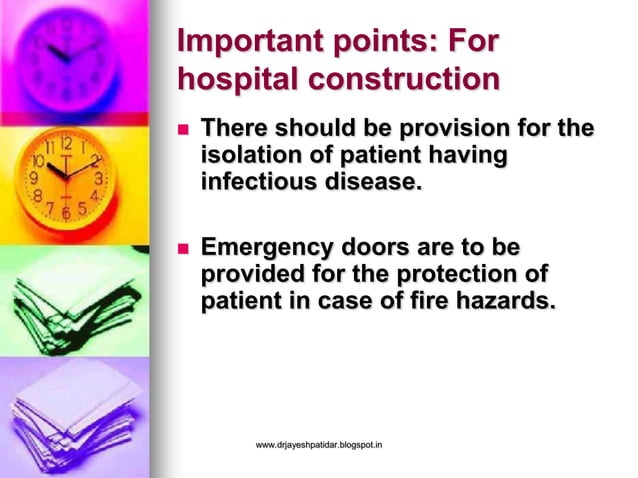 Patient environment in hospital | PPSX | Civil Engineering Industry ...