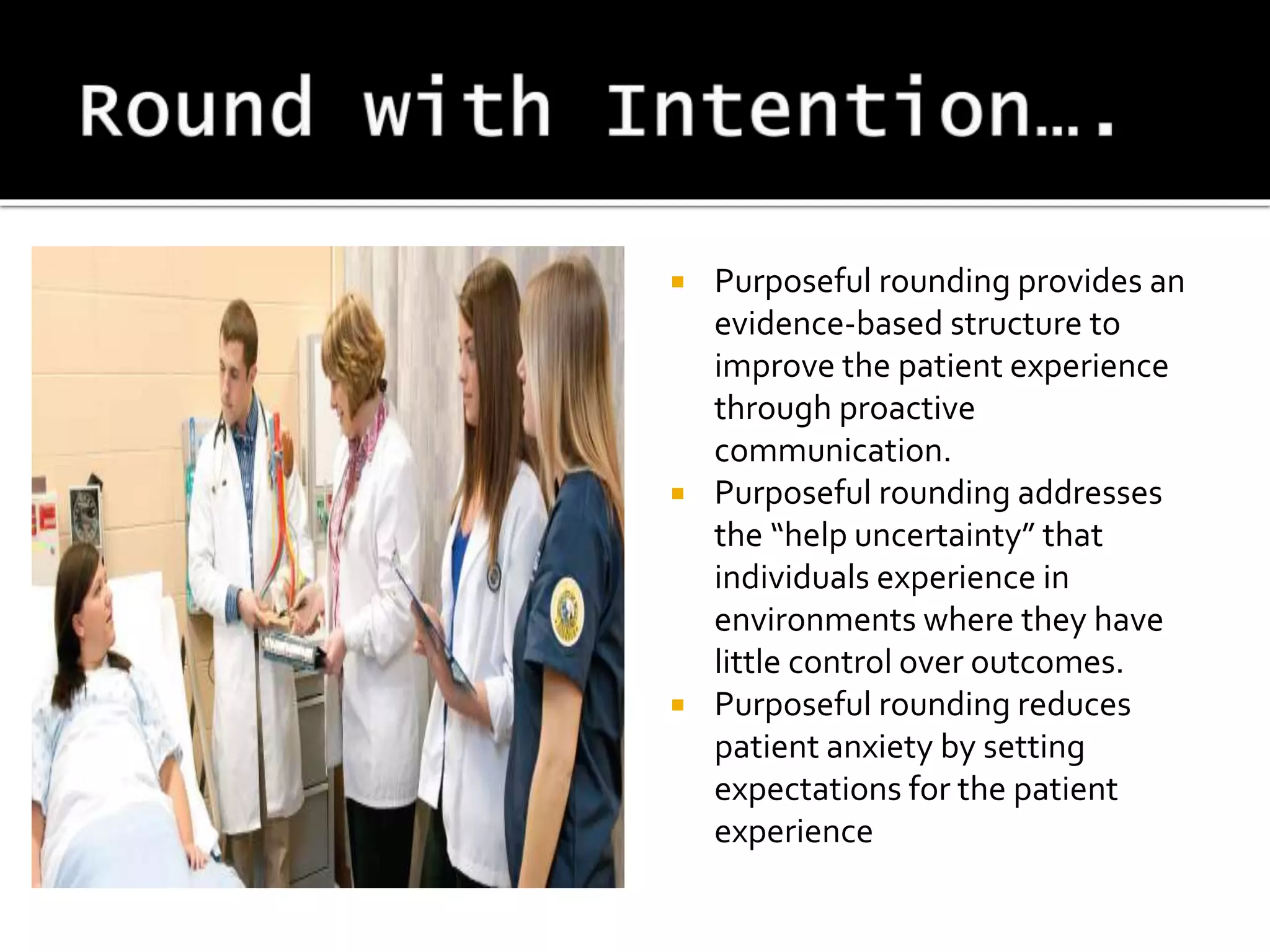 Patient Experience | PPTX