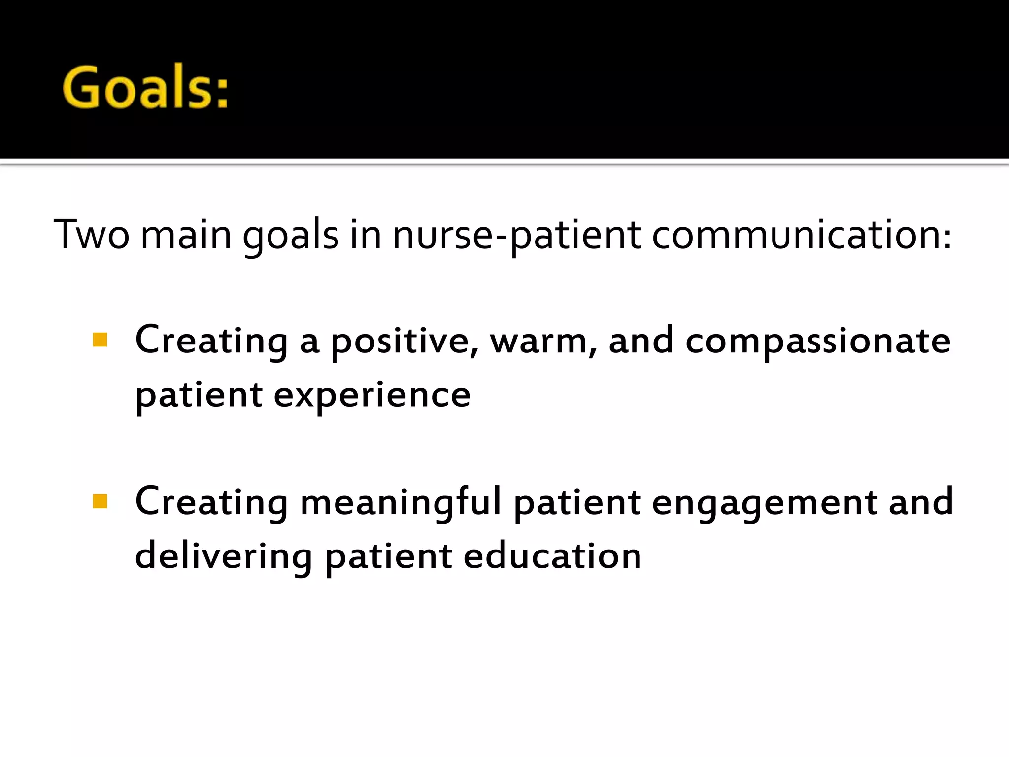 Patient Experience | PPTX