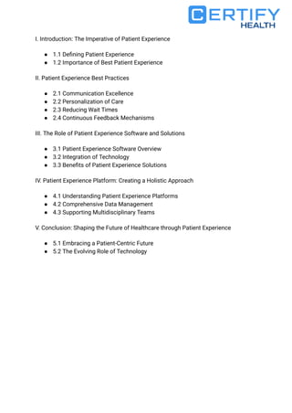 Patient Experience - A Complete Guide.pdf