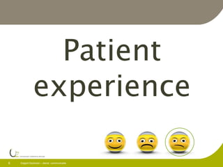 Patient experience | PDF