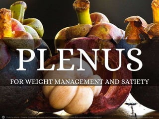 Plenus | PPTX