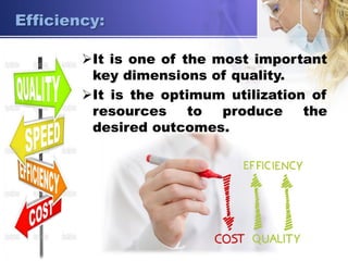 Patient flow efficiency techniques in emergency department | PDF