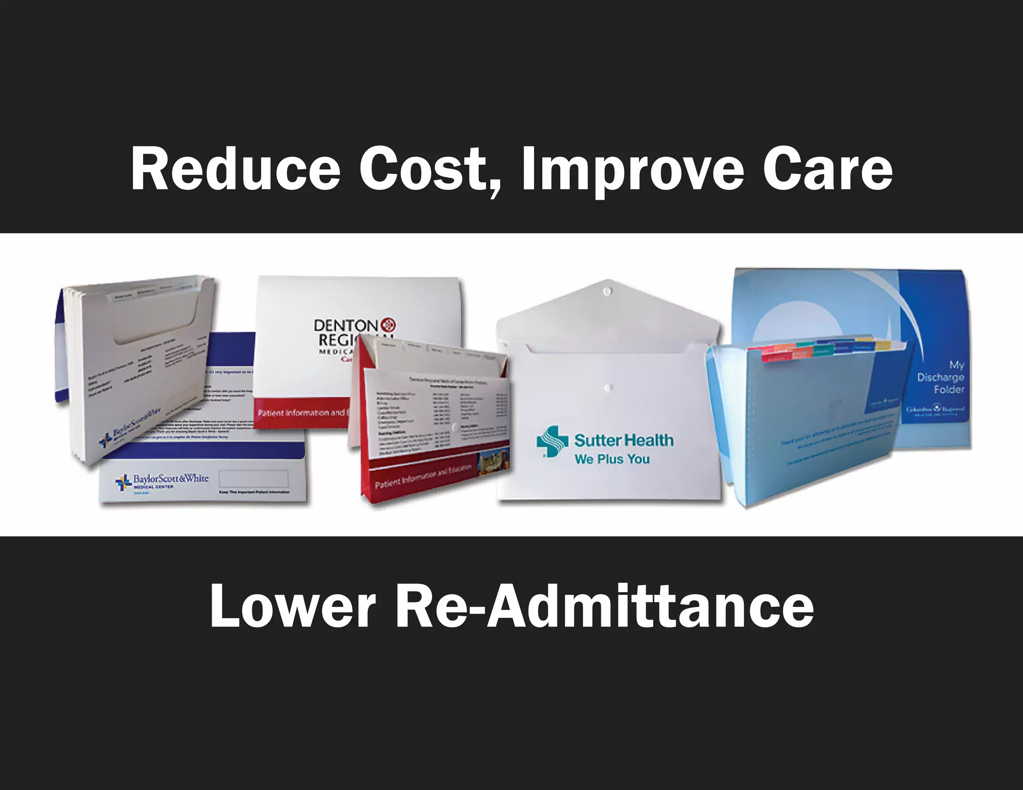 Patient Guide Discharge Folder | PDF