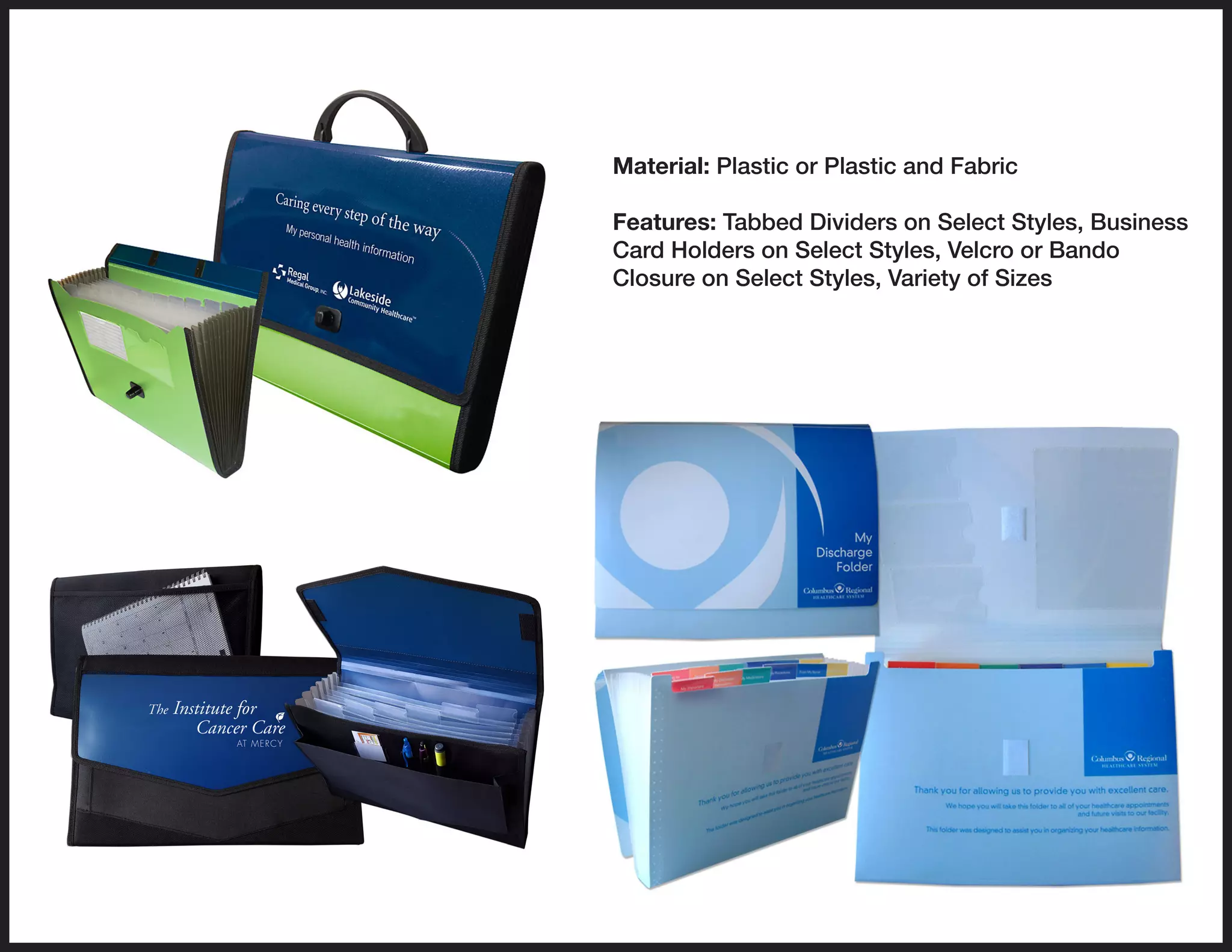 Patient Guide Discharge Folder | PDF