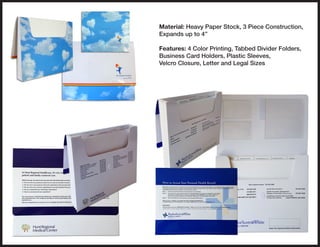 Patient Guide Discharge Folder | PPT