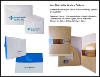 Patient Guide Discharge Folder | PPT