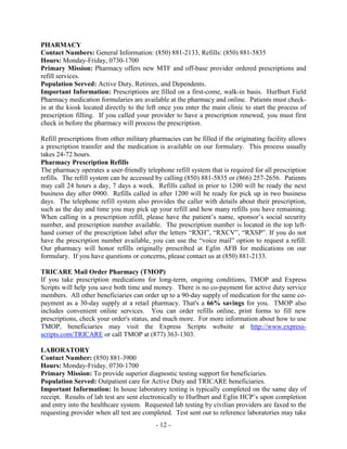 Patient Handbook | PDF