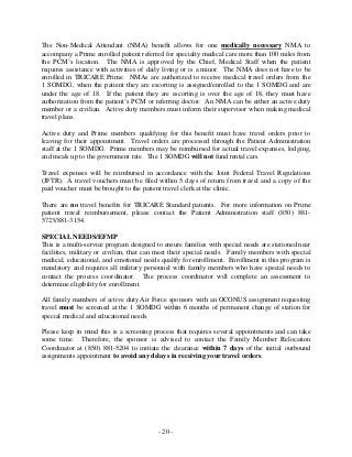 Patient Handbook | PDF