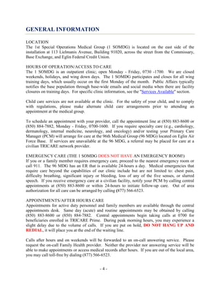 Patient Handbook | PDF