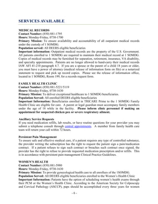 Patient Handbook | PDF