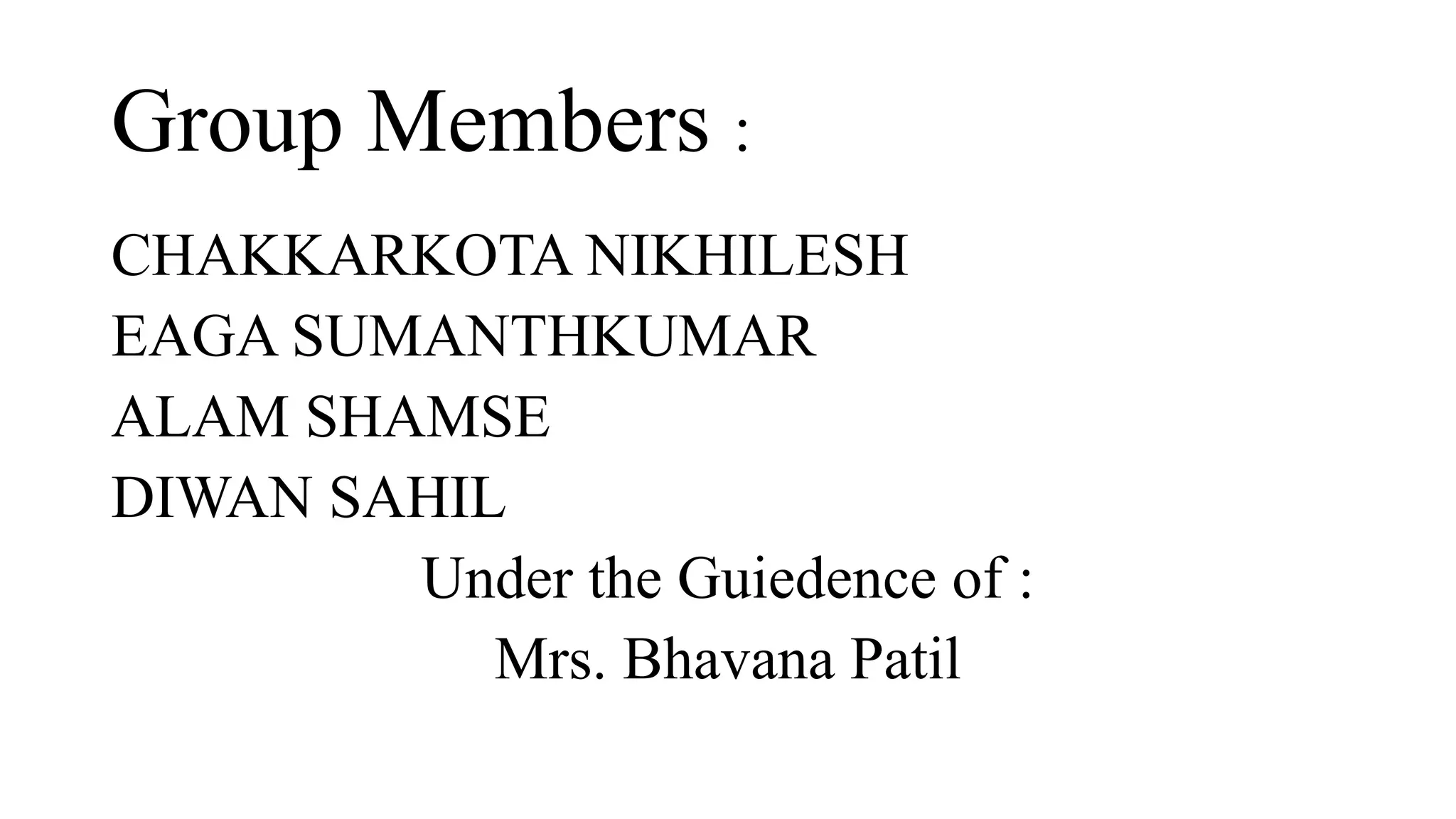 Patient health monitoring using Zigbee and GSM technology | PPTX