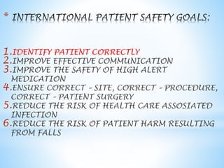Patient identification | PPTX