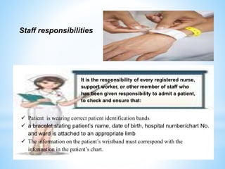 Patient identification | PPT