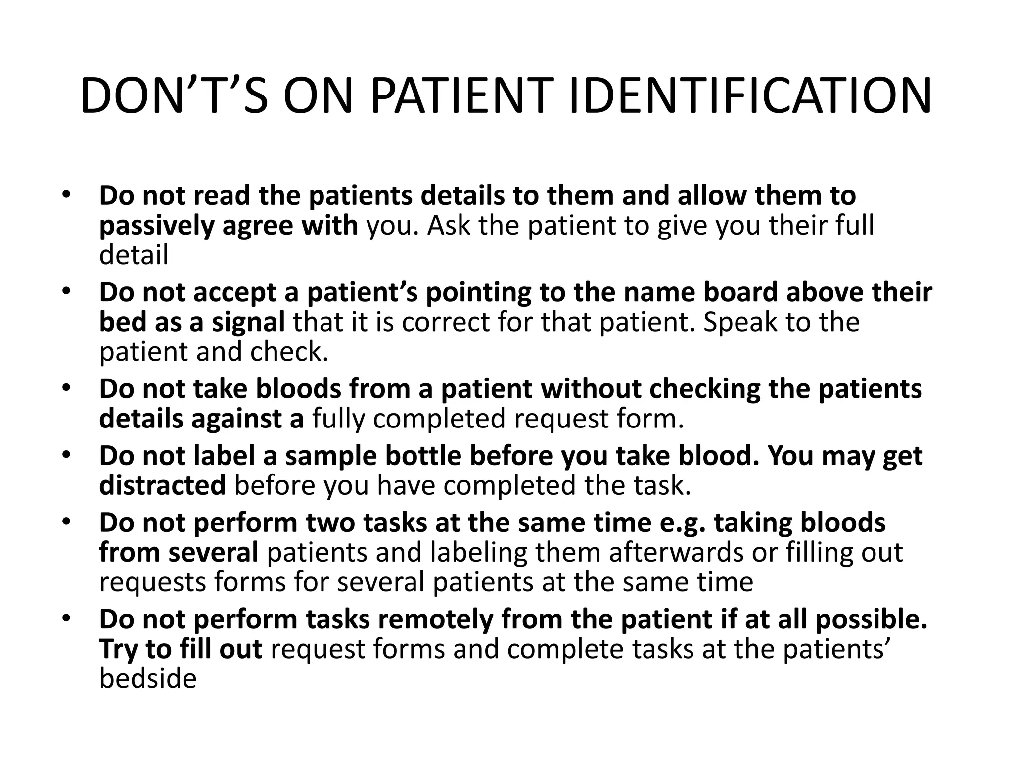 patient identification.pptx