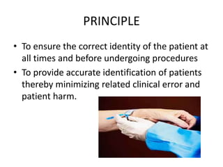 patient identification.pptx