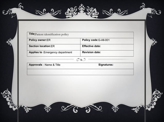 patient identification policy by dr abdelrahman youssif.pptx