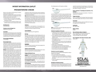 Patient information leaflets | PPT