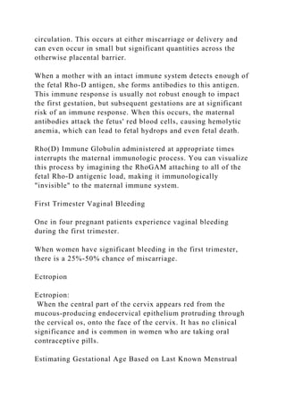 Patient information to complete the Soap Note. See attachment .docx