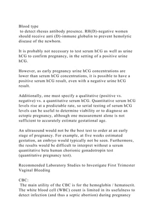 Patient information to complete the Soap Note. See attachment .docx