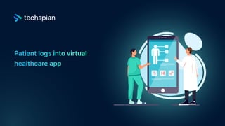 AI-enabled Virtual Healthcare for Remote Patient Monitoring | PPT
