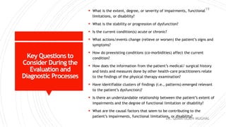 Patient management process | PPTX