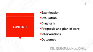 Patient management process | PPTX