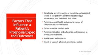 Patient management process | PPTX