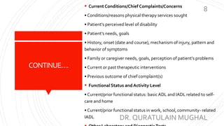 Patient management process | PPTX