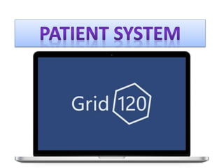 Patient management system | PPTX