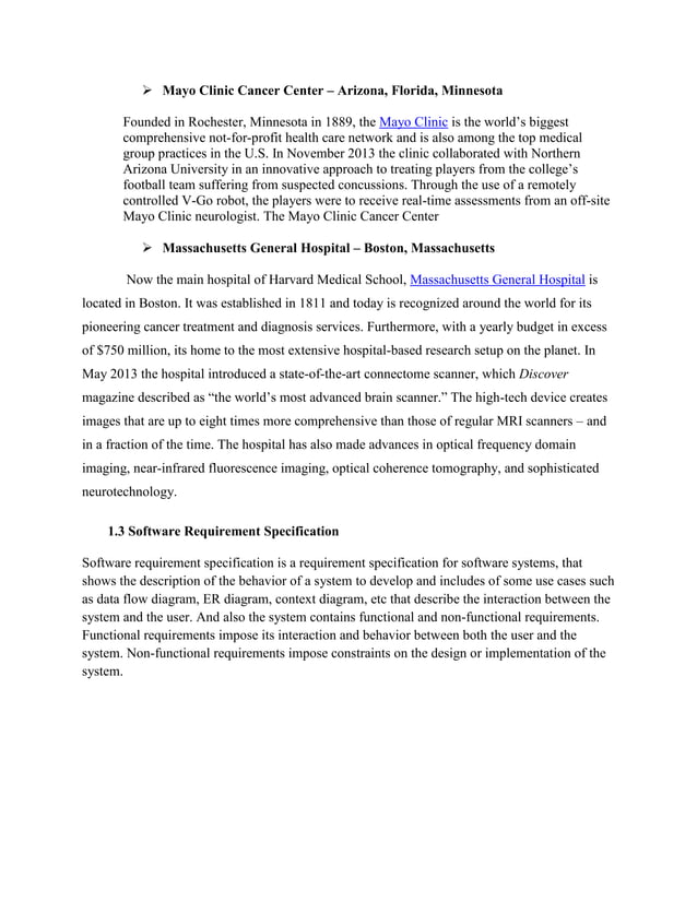 PATIENT MANAGEMENT SYSTEM project | PDF | Healthcare Industry | Industries