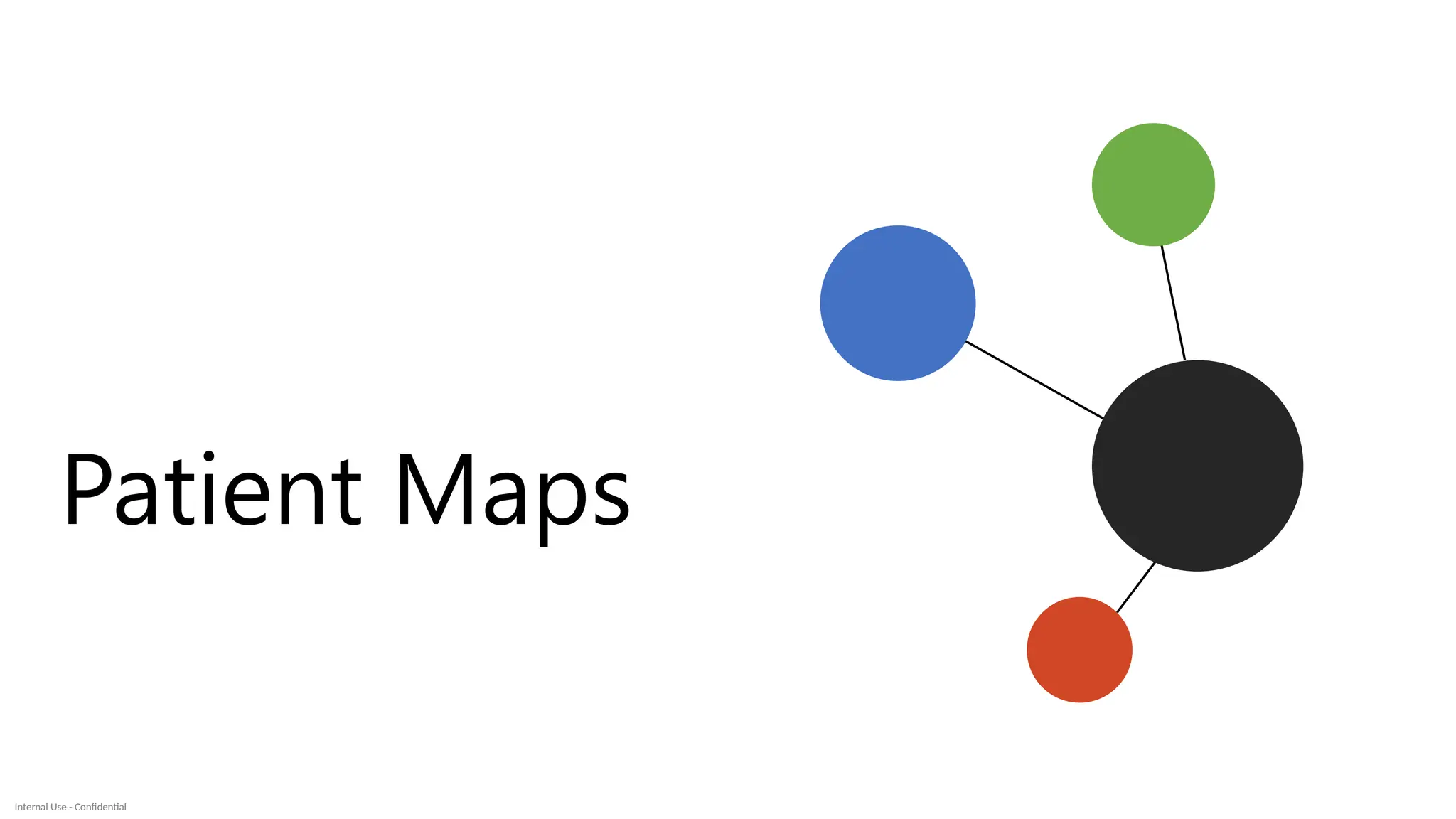 Patient Map for Data in Hospitals - Data Analytics | PPTX